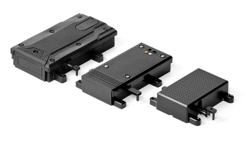 Massoth: Motorischer Weichenantrieb mit Decoder – Gartenbahn Profi ...